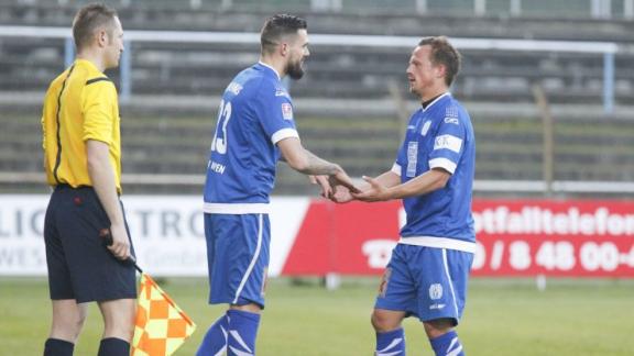 SV Meppen schlägt Hamburgs U 23