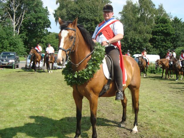 Ringreiten: Neuigkeiten für Reiter in Nordfriesland