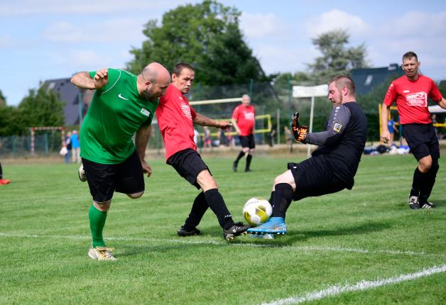 Benefizturnier in Neumünster-Wittorf für behinderten Maximilian | SHZ