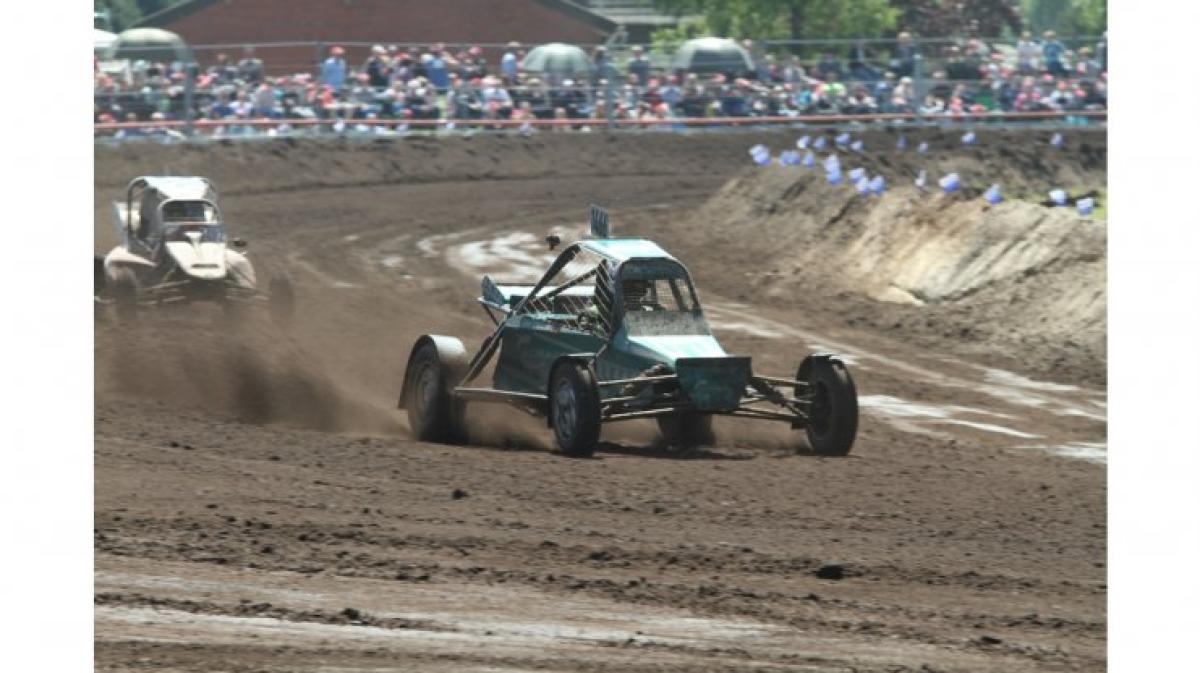 49. Autocross-Rennen in Rütenbrock