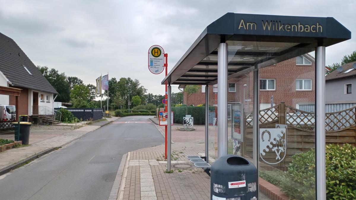 Neues Buskonzept für Hasbergen: Wird Ohrbeck abgehängt?