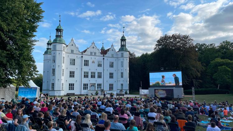 Film-Event im Schlosspark: Klassiker beim Ahrensburger Kinosommer