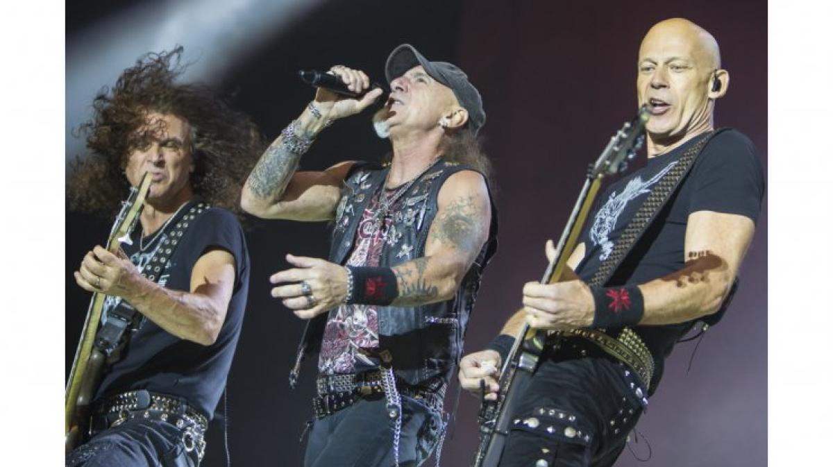 Rock im Revier 2015 - Die besten Bilder