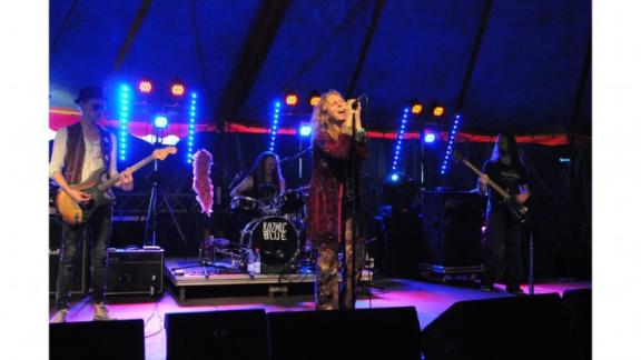 Festival Spirit of Woodstock in Twist