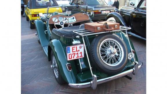 Oldtimerfreunde Emsland unterwegs durch die Region | NOZ