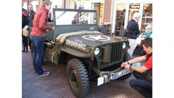 Oldtimerfreunde Emsland unterwegs durch die Region | NOZ