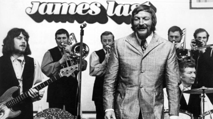 James Last - ein Leben in Bildern | NOZ