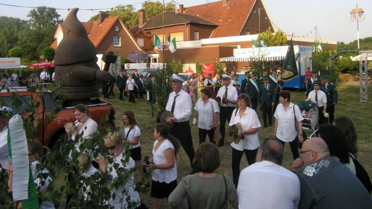 Hasbergen Schützenfest Ohrbeck