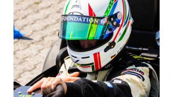 Das Ignition Racing Team electric der FH Osnabrück bei der Formula ...