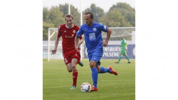 SV Meppen beim TSV Schilksee