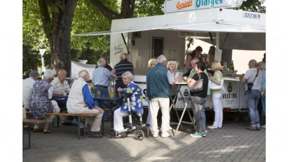 Stadtteilfest Brinkstraße 2015 | SHZ