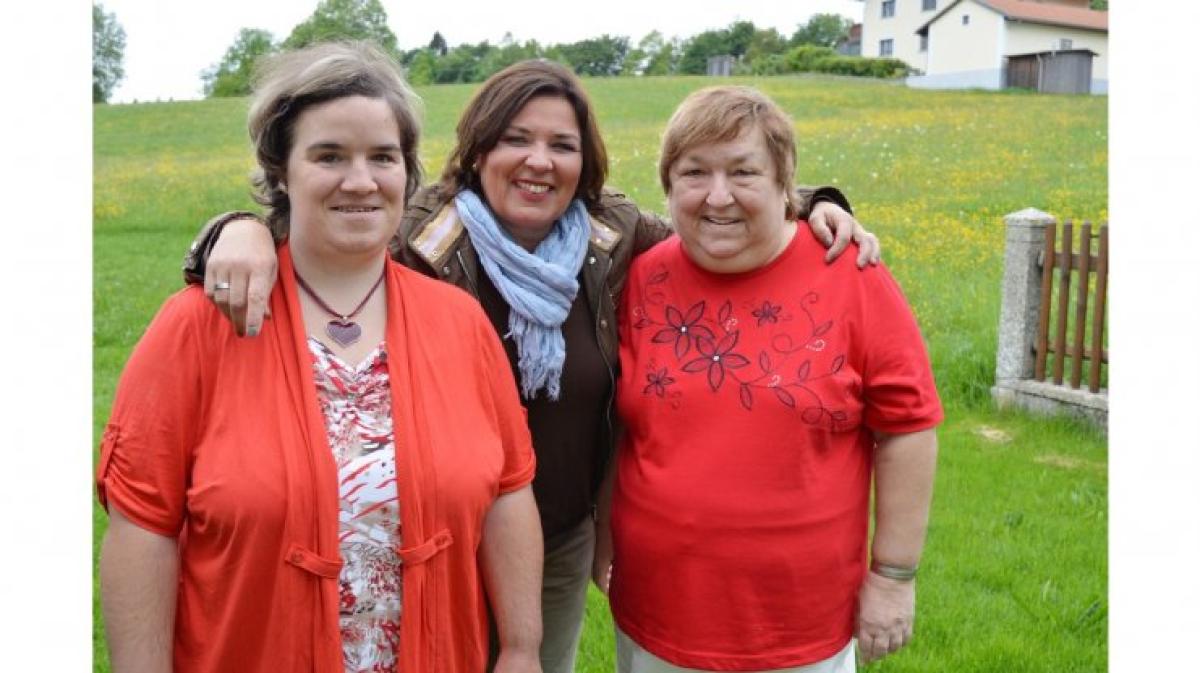 Schwiegertochter gesucht 2015: Das sind die Kandidaten neben Beate Fischer