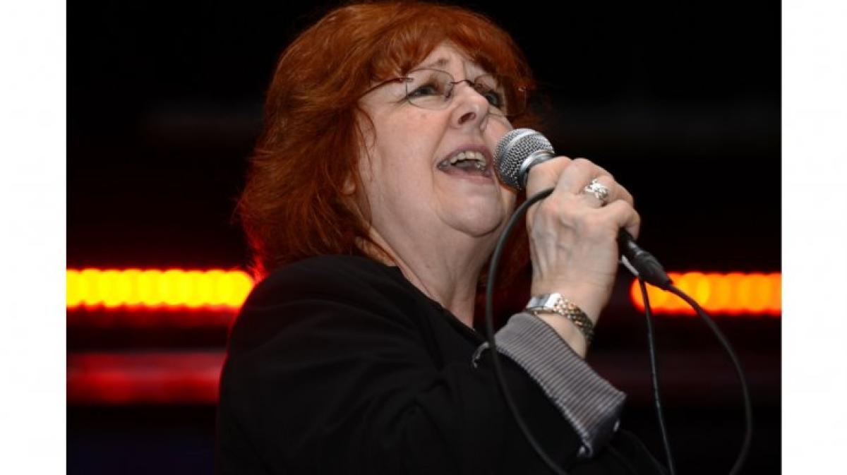 Maggie Reilly brilliert vor 400 Zuschauern in Sögel