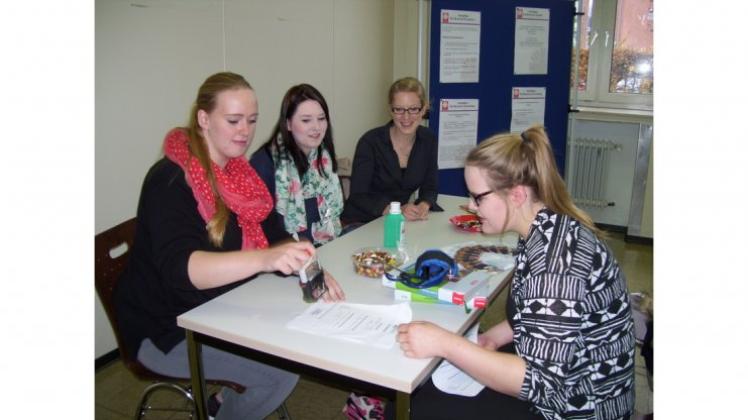 Informations- und Ausbildungsbörse (HIT) in Haren | NOZ