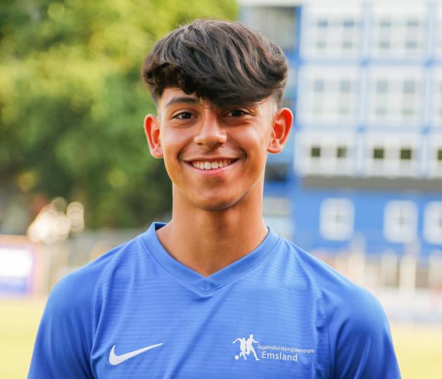 Zweiter Sieg für die A-Jugend des JLZ Emsland in der Bundesliga