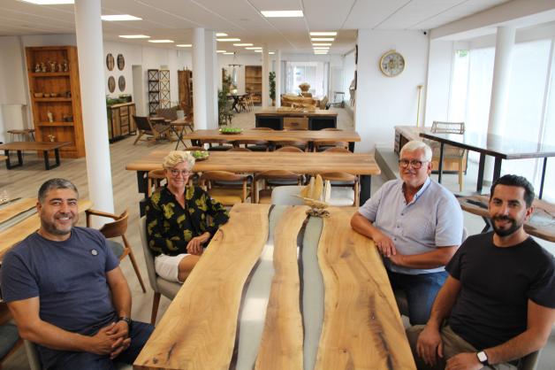 Möbel statt Textilien: Das entsteht in Geschäft in Papenburg