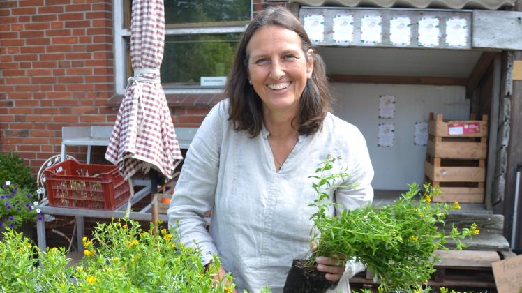 Hofläden in der Region: Besuch bei Silvis in Borstel-Hohenraden