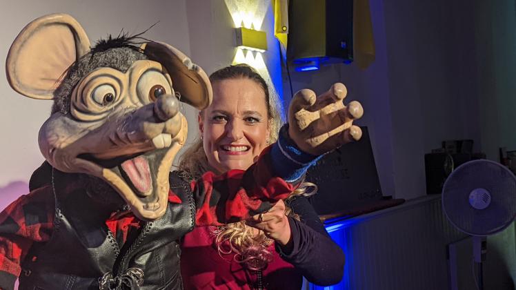 Bauchsängerin Murzella zu Gast in Nortorf