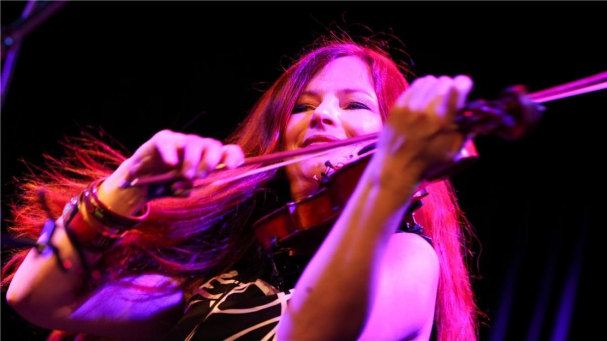 CARA CD-Release "Yet We Sing“