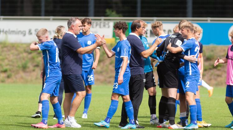 JLZ Emsland: Talente aus Baccum, Lengerich, Lorup in Bundesliga | NOZ