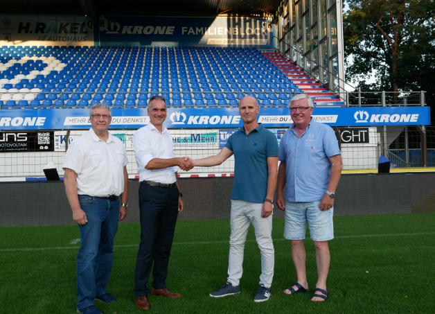 JLZ Emsland: Talente aus Baccum, Lengerich, Lorup in Bundesliga