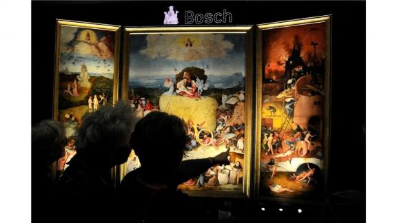 500 Jahre Hieronymus Bosch