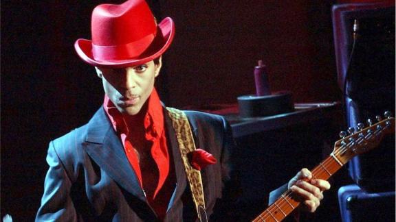 Prince - Sein Leben in Bildern