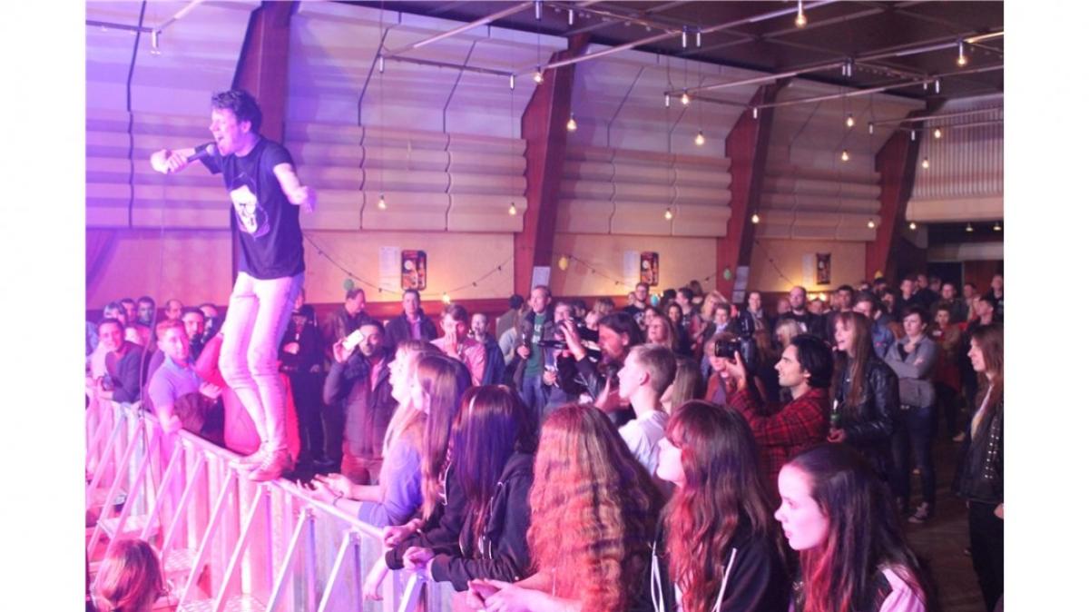 Festival RüRo Indoor in Meppen