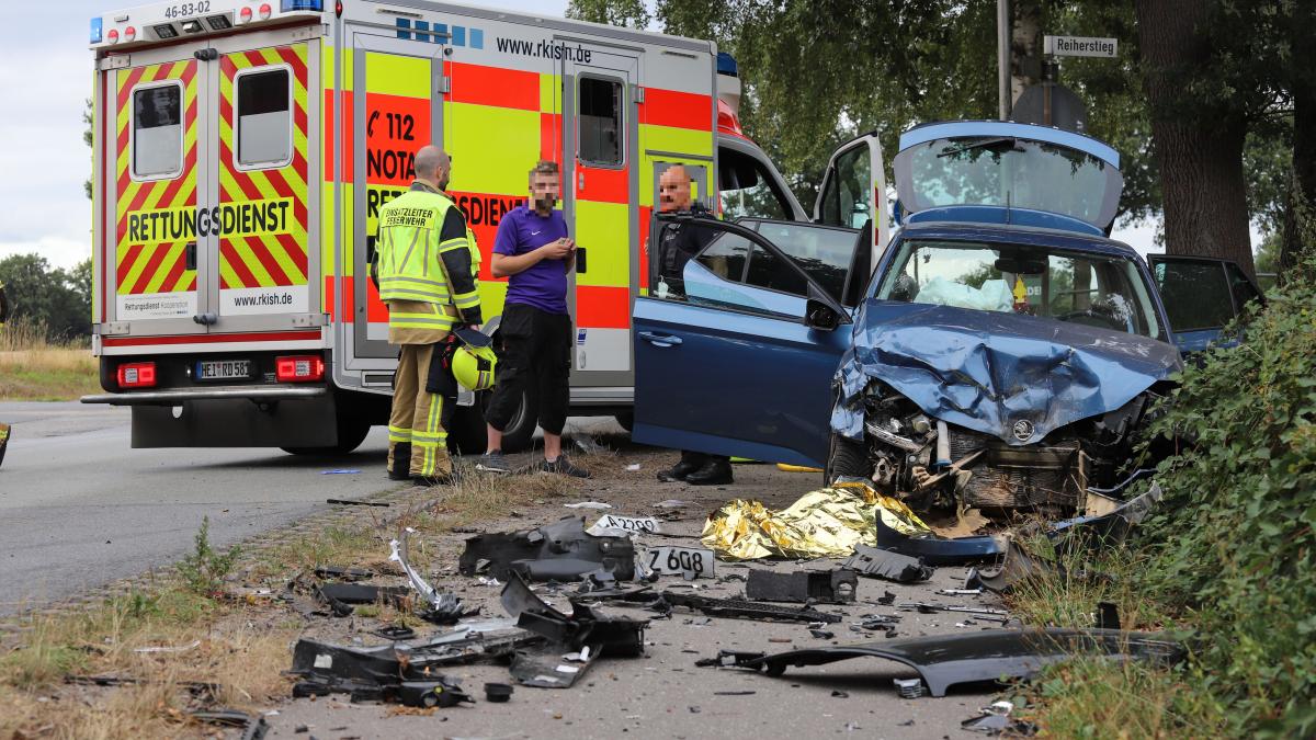 Henstedt Ulzburg Unfall