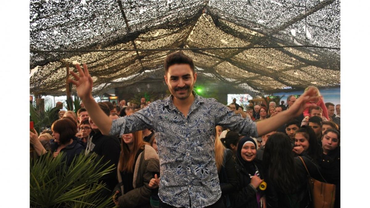 Menderes in Ganderkesee