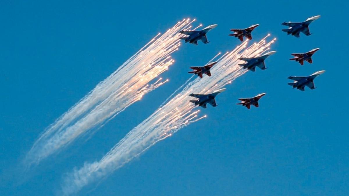 Russland feiert Sieg im Zweiten Weltkrieg | NOZ