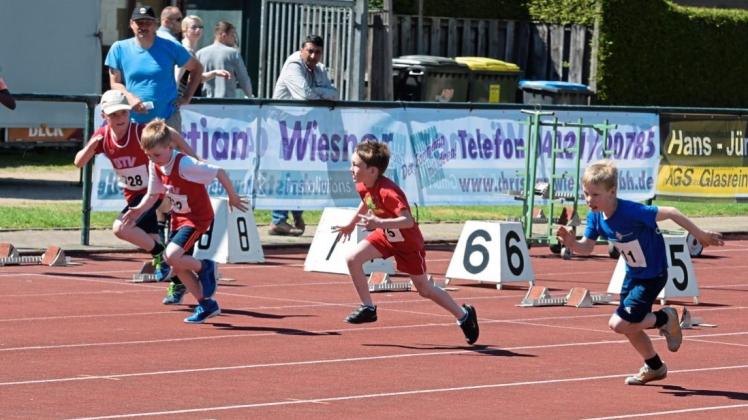 Kinder- und Jugendsportfest | NOZ
