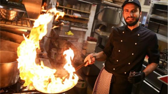 So geht es Abed und Diaa in Osnabrück | SHZ