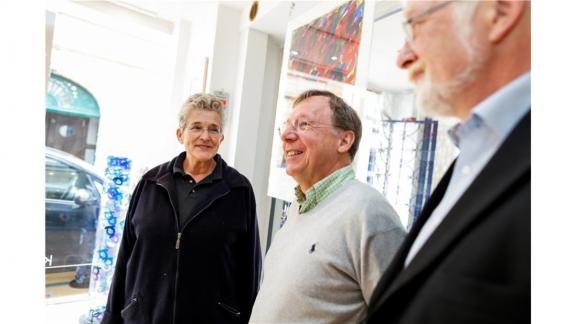 Galerie Kollwitz&Riedel zeigt Rudolf Englert | NOZ