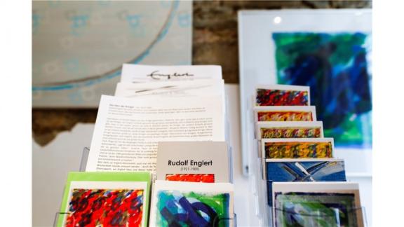 Galerie Kollwitz&Riedel zeigt Rudolf Englert | NOZ