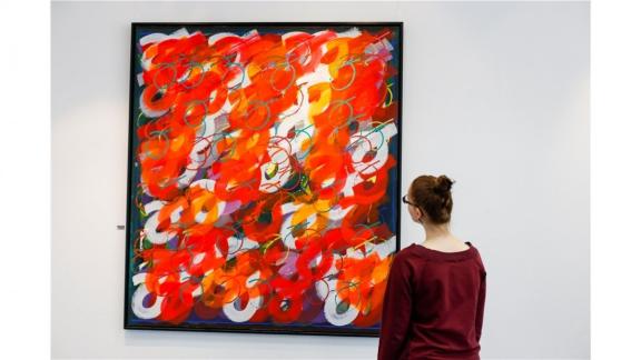 Galerie Kollwitz&Riedel zeigt Rudolf Englert | NOZ