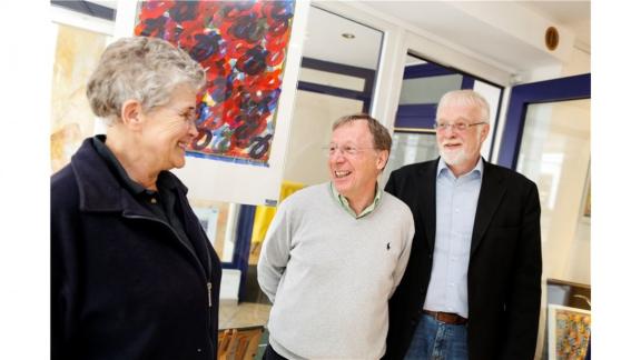 Galerie Kollwitz&Riedel zeigt Rudolf Englert | NOZ