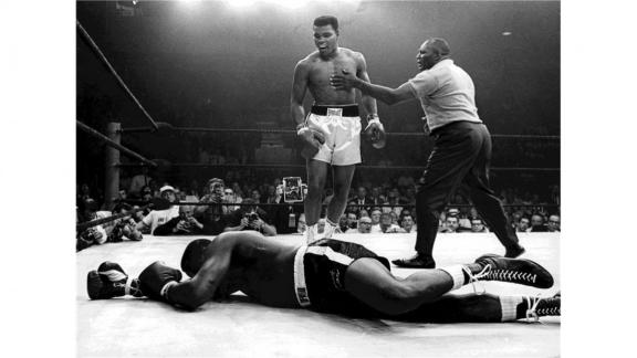 Das Leben der Boxlegende Ali in Bildern