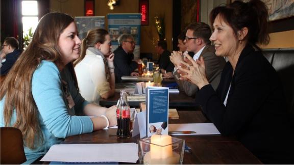 Gesichter der Wirtschaft