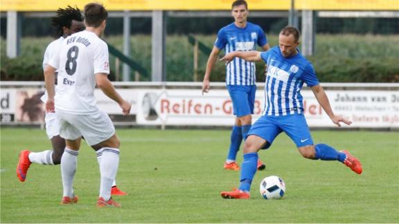 Meppener Pokal-Aus in Rehden