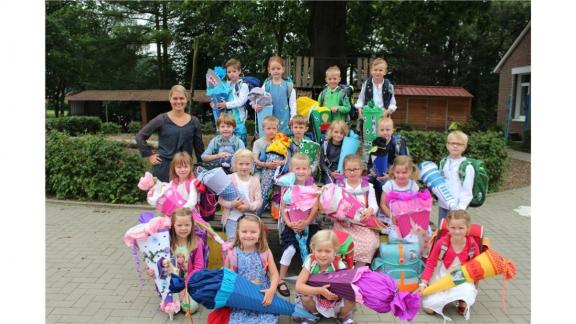 Sonderbeilage "Mein erster Schultag" (Lingen und das südliche Emsland ...