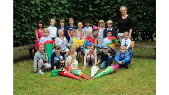 Sonderbeilage "Mein erster Schultag" (Lingen und das südliche Emsland ...