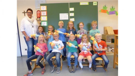 Sonderbeilage "Mein erster Schultag" (Lingen und das südliche Emsland)