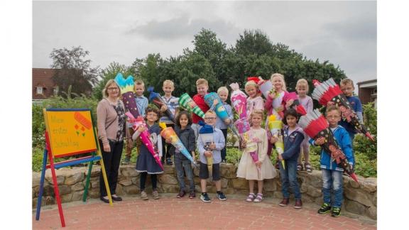 Sonderbeilage "Mein erster Schultag" (Lingen und das südliche Emsland ...