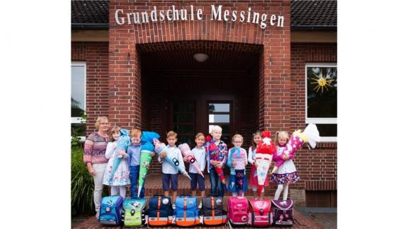 Sonderbeilage "Mein erster Schultag" (Lingen und das südliche Emsland ...