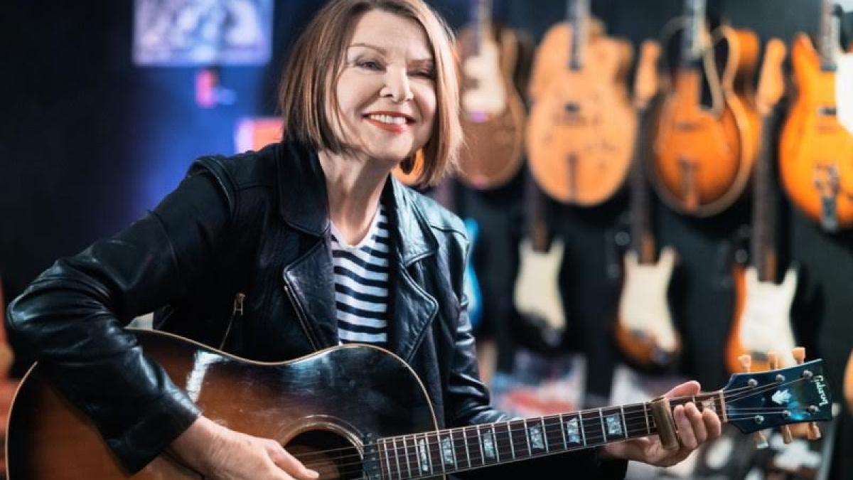 Inga Rumpf gastierte am Wochenende im Bordesholmer Savoy.