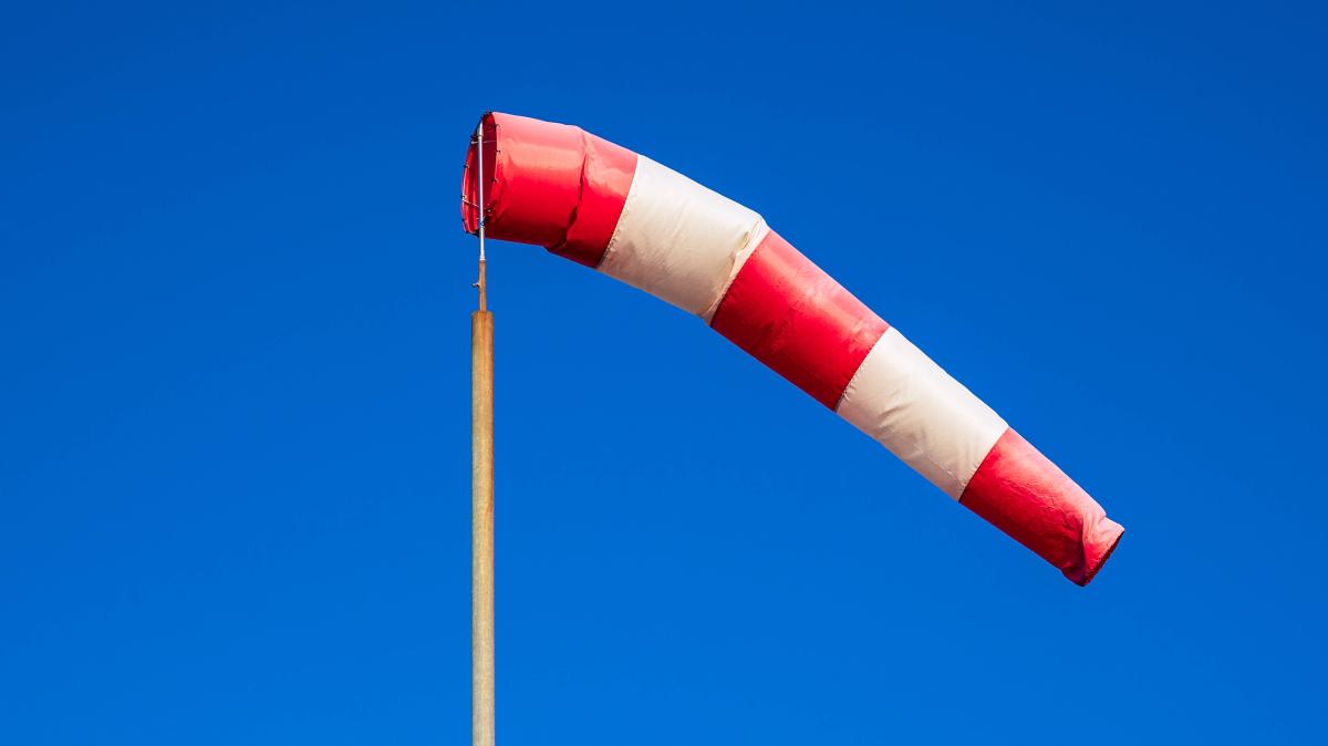 Woher kommt der Wind? Nicht jeder Surfer kennt die Antwort | SHZ