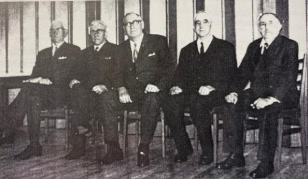 Papenburger Hans Koop blickt auf 40 Jahre Mitgliedschaft zurück