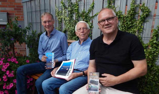 Papenburger Hans Koop blickt auf 40 Jahre Mitgliedschaft zurück