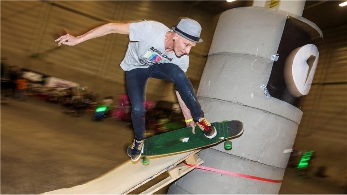 Longboard-Contest in Osnabrück | NOZ